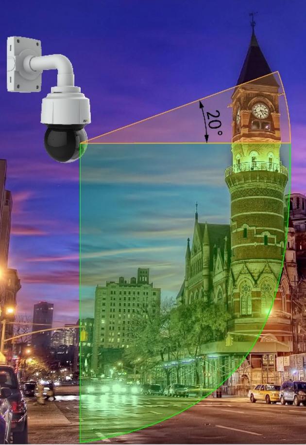 Axis introduces Sharpdome and Lightfinder technologies in new high-end ...