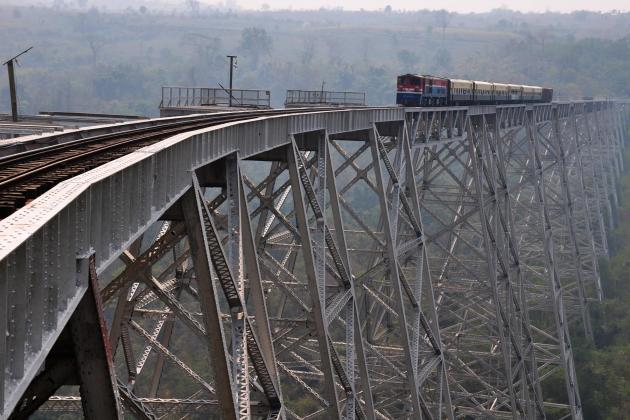 The irresistible Shan State