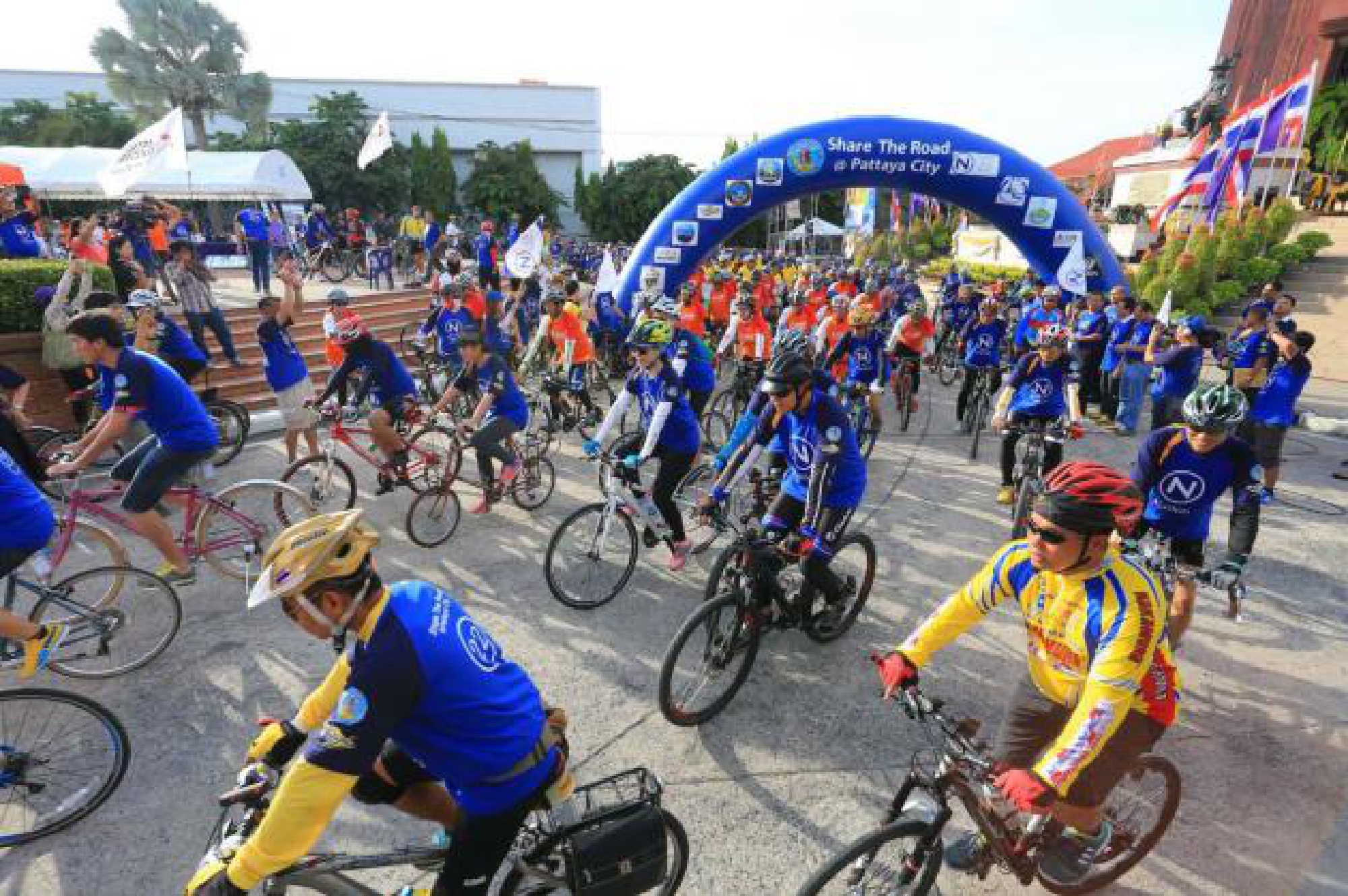 PATTAYA RIDE