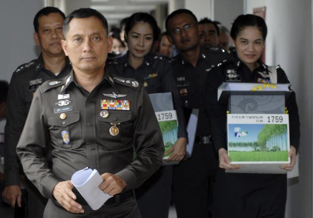 Police ready to bring down six UFUN execs