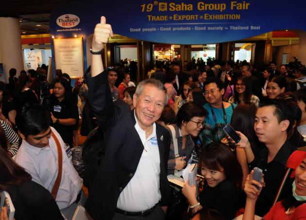 SAHA Group expects consumer confidence to rebound