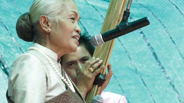 The sound of Thailand