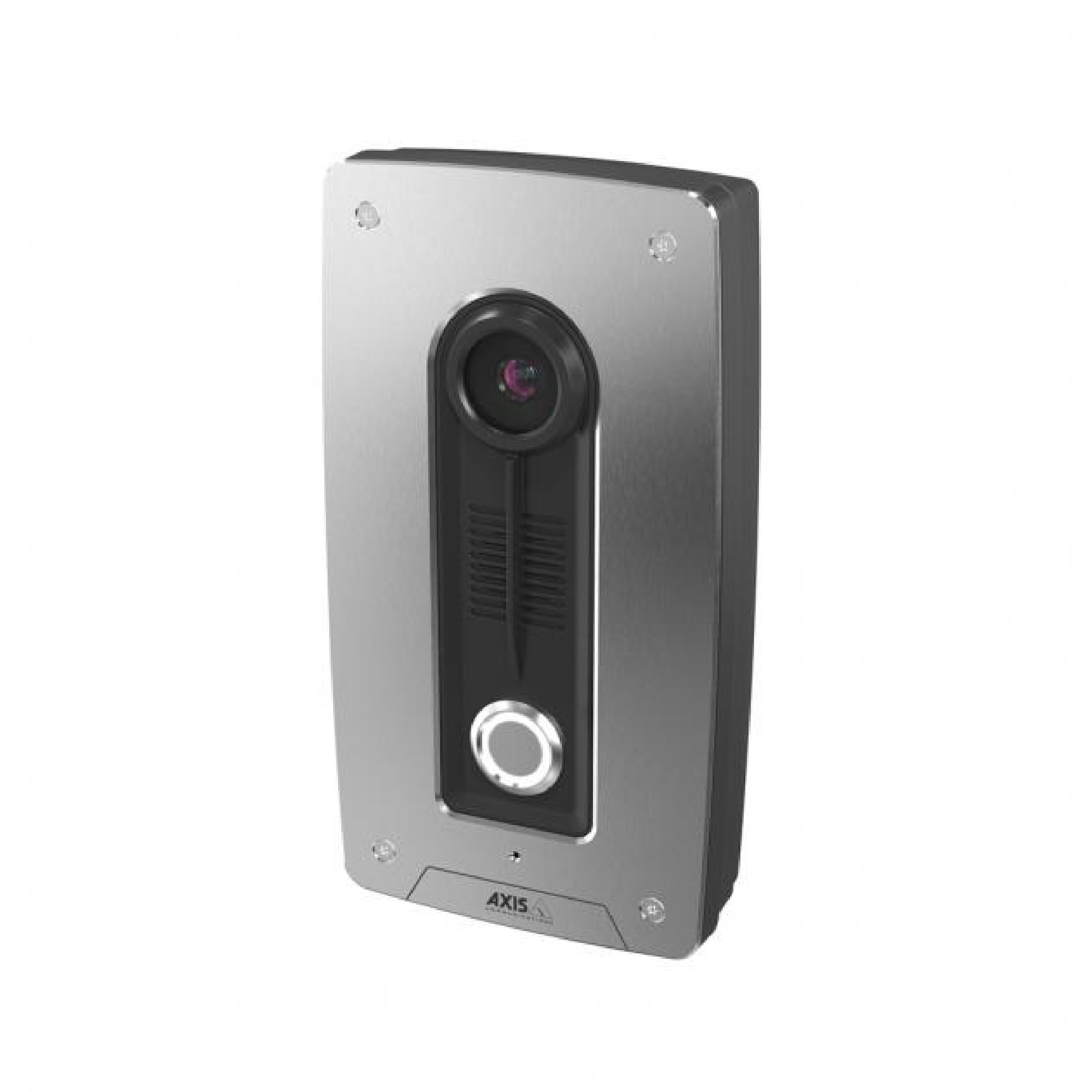 Axis announces its first video door station