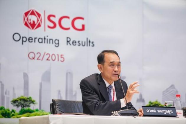 SCG hopeful of economic revival in H2