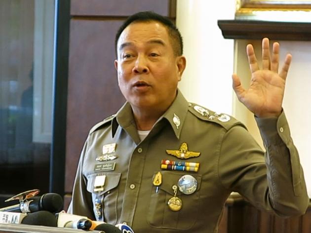 New national police chief set to be named