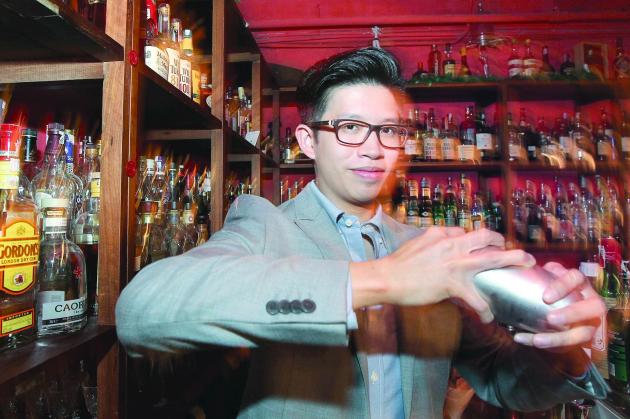 Mixing his way to the top