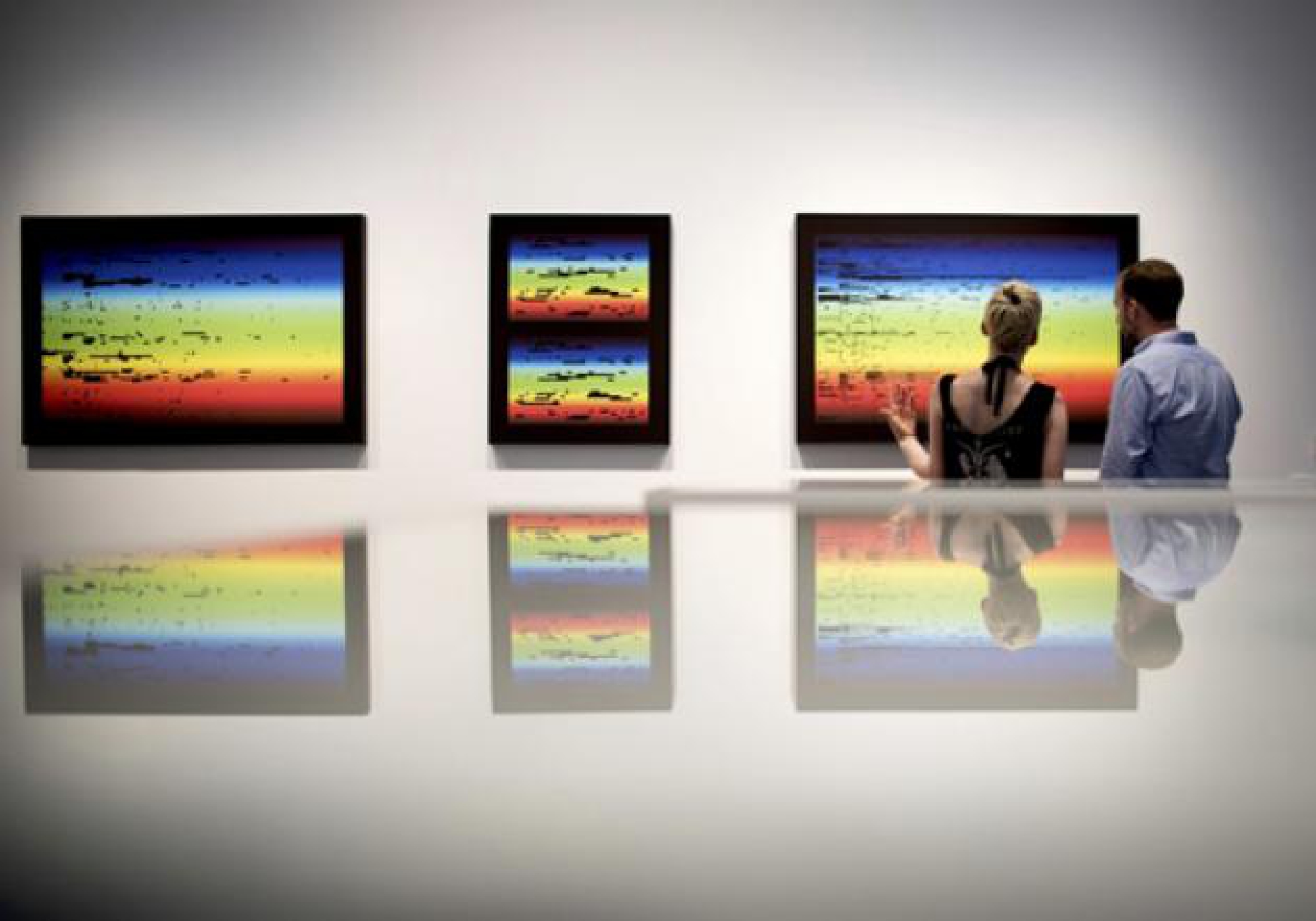 Spies, lies and censorship art