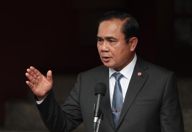 Prayut off to the UN 'so world knows him better'
