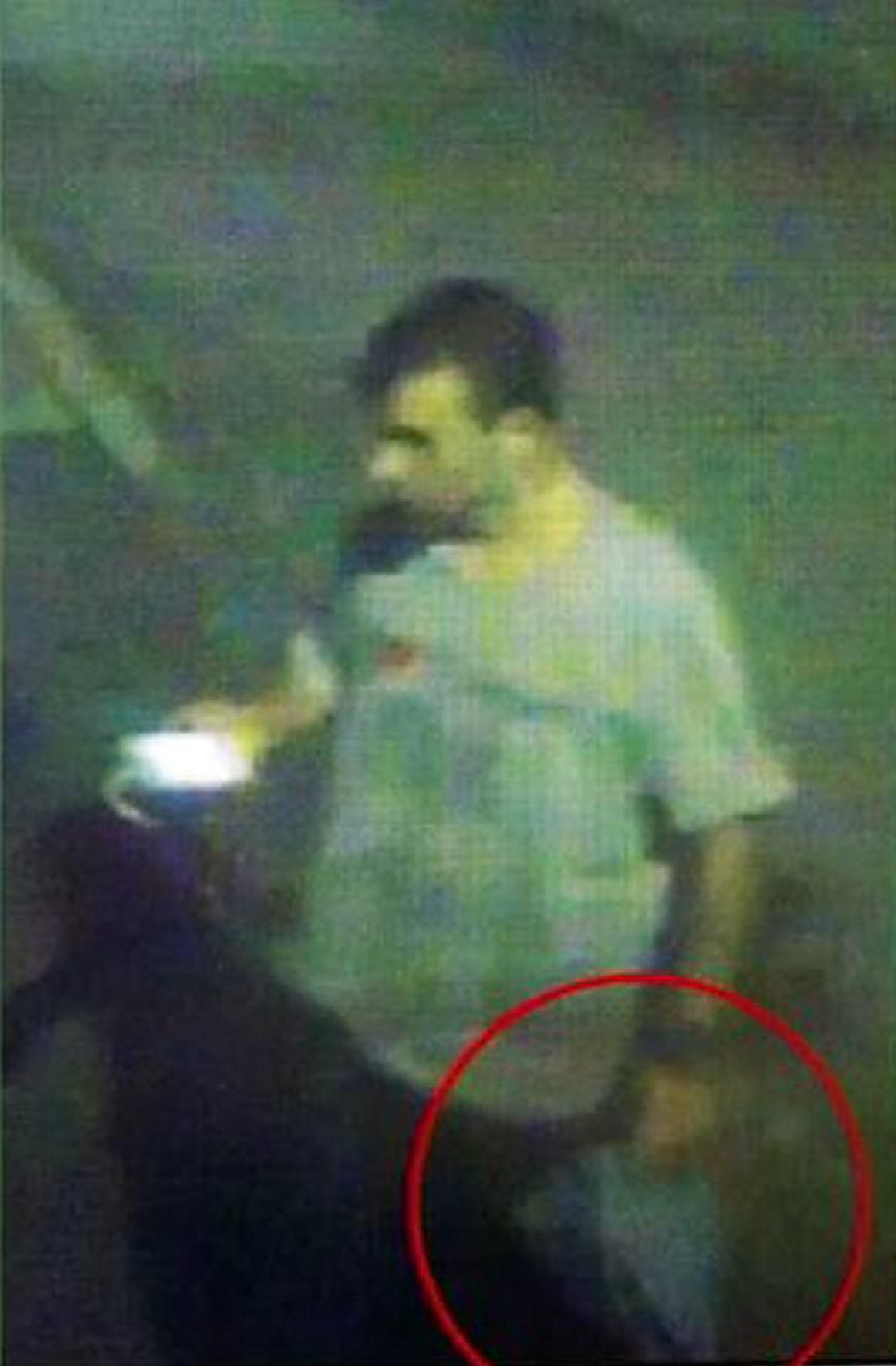 Bomb suspect set to lose passport