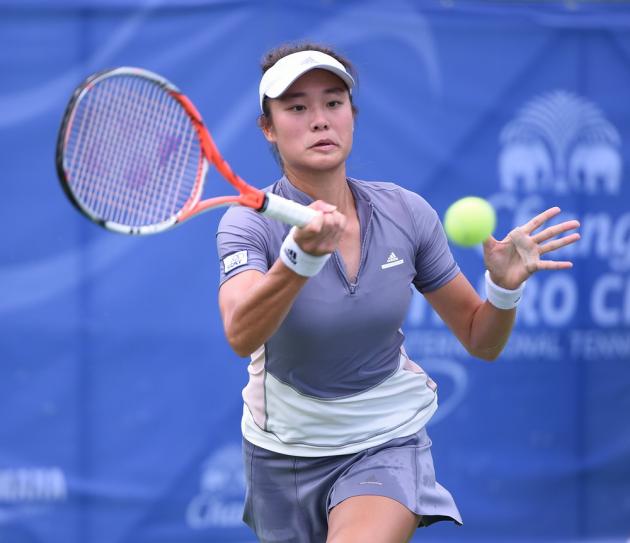 NICHA MOVES INTO ROUND 2
