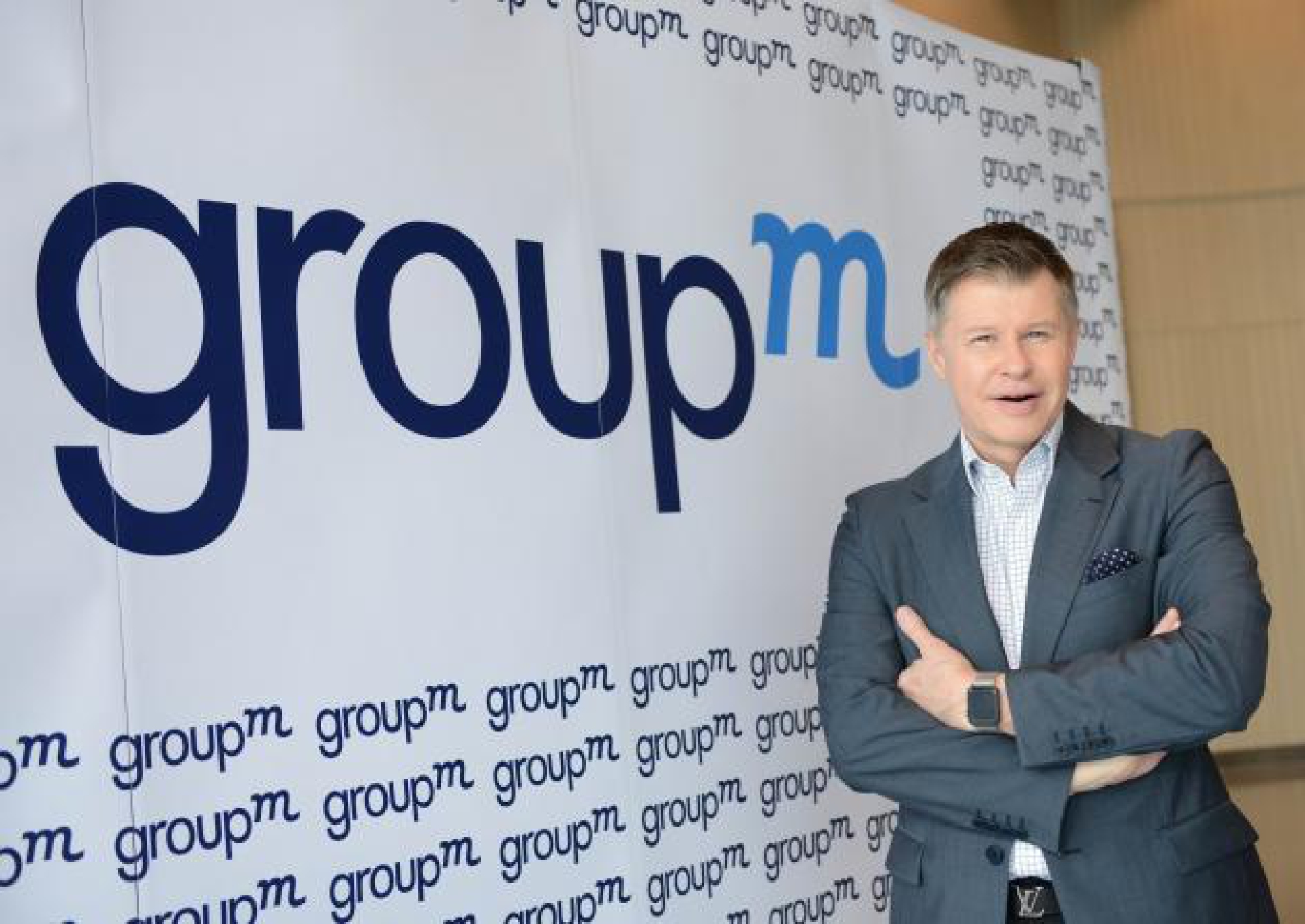GroupM forecasts slight growth in Thai ad