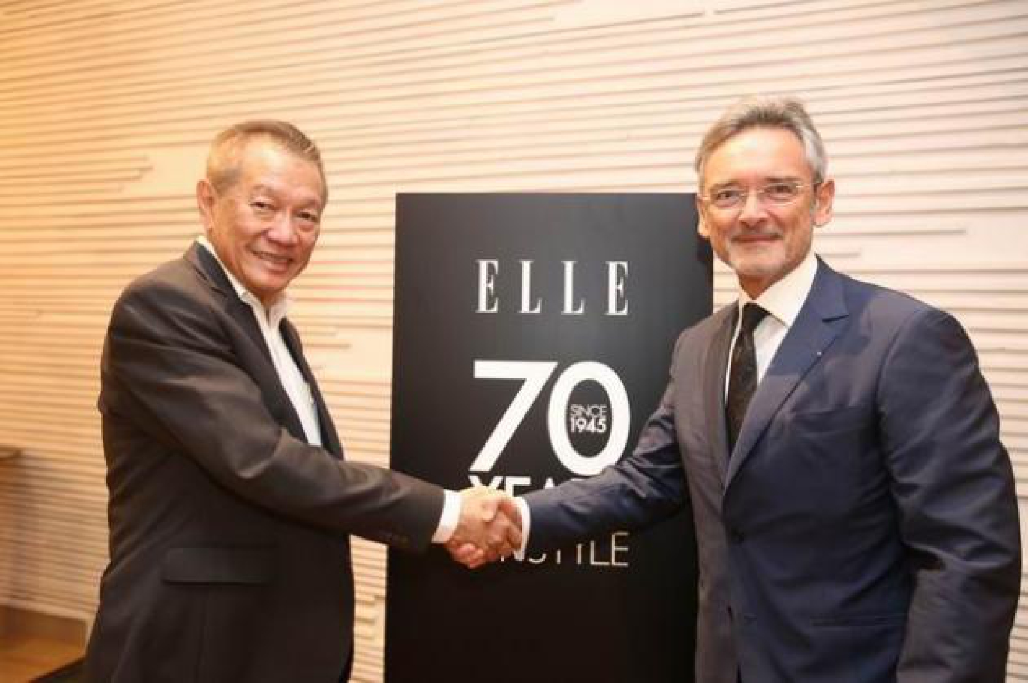 Elle CEO sure of Asia's potential for his firm