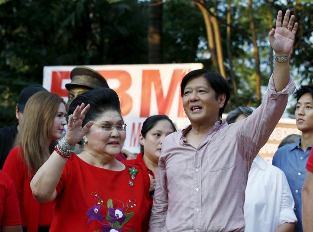The return of the Marcos nightmare