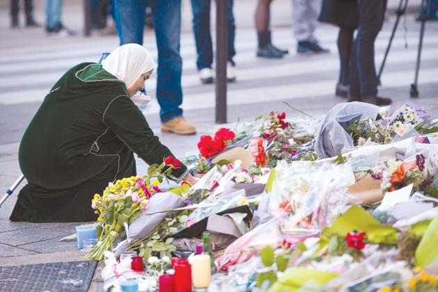 France vows to destroy IS