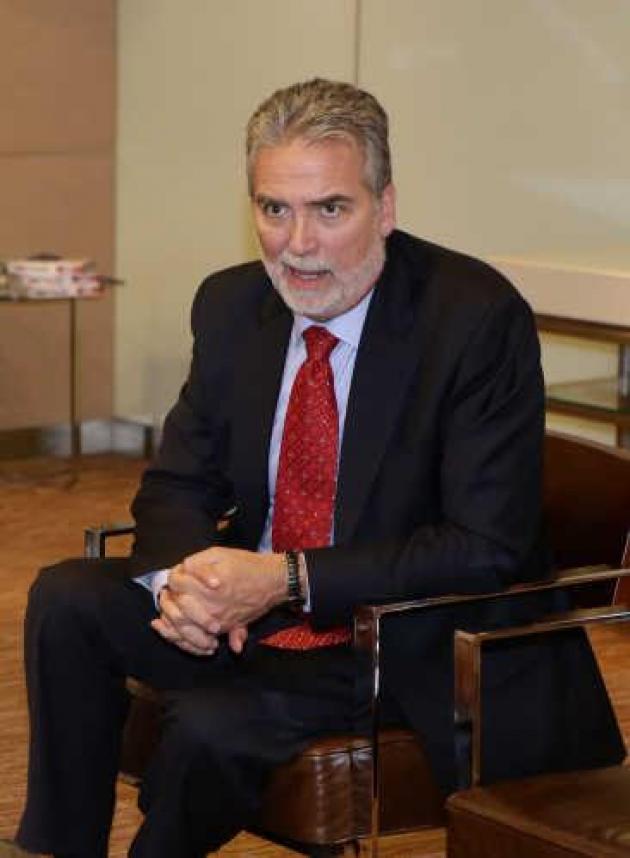 Reed sees bright prospects in Thailand