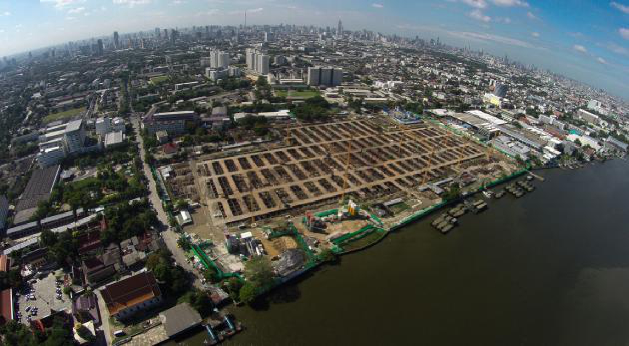 Charae explains delays