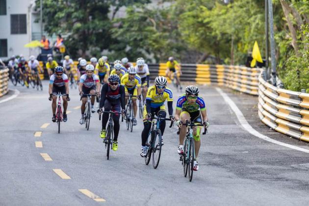 Counting down to the criterium