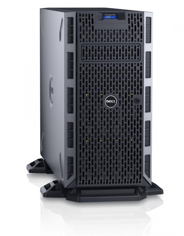 Dell introduces New Future-Ready Servers for SMBs
