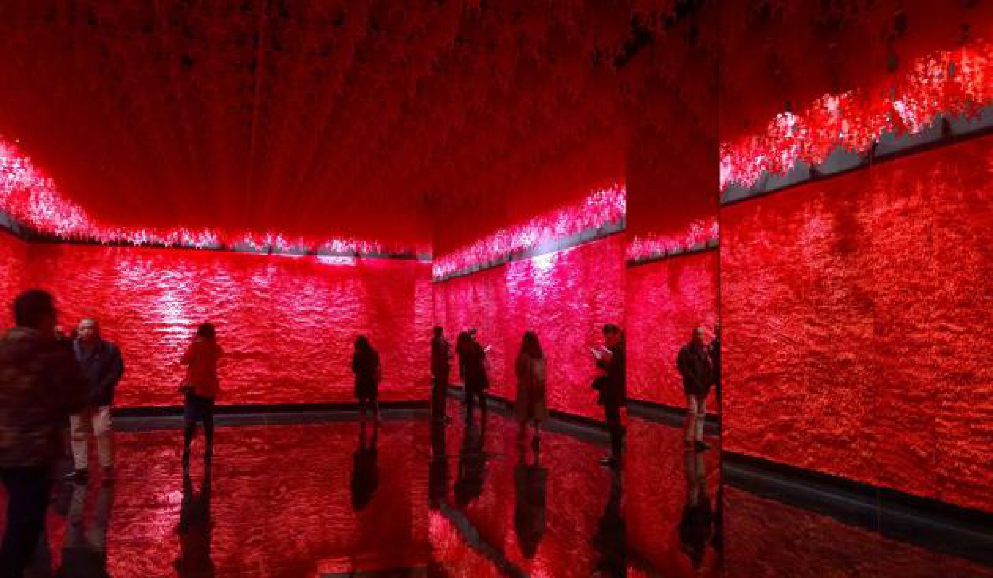 The little red man rises again