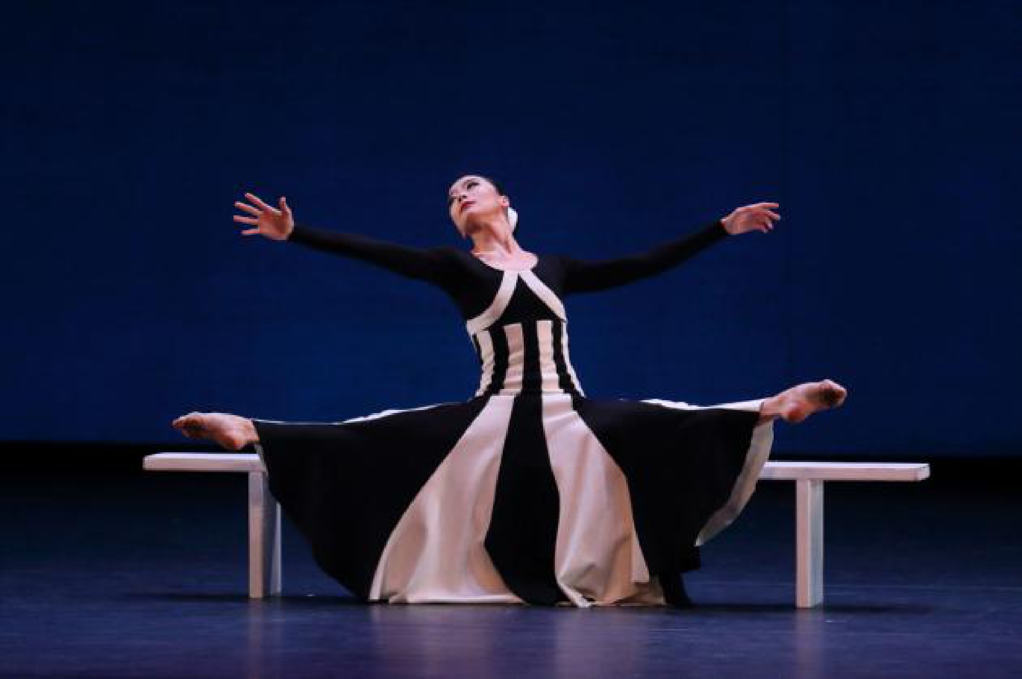 Dancing into history