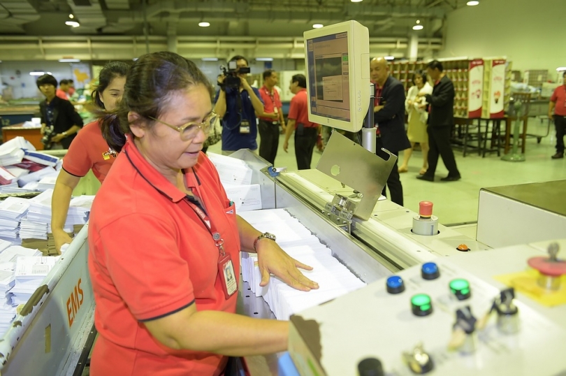 Thailand Post expects brisk demand for delivery service