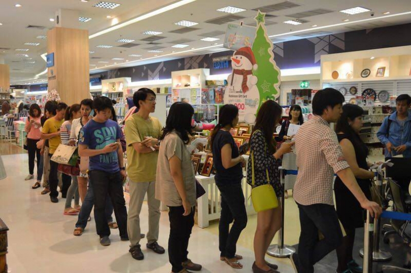 Retailers attribute strong sales to tax incentive campaign