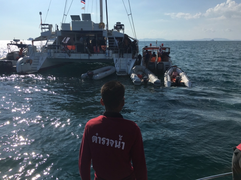 Speedboat kills French tourist