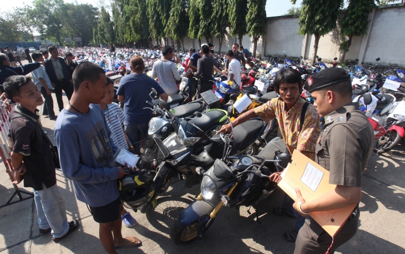 Govt to keep seizing drunk drivers’ cars