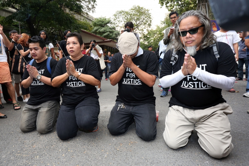 Relatives of 2010 victims slam NACC resolution