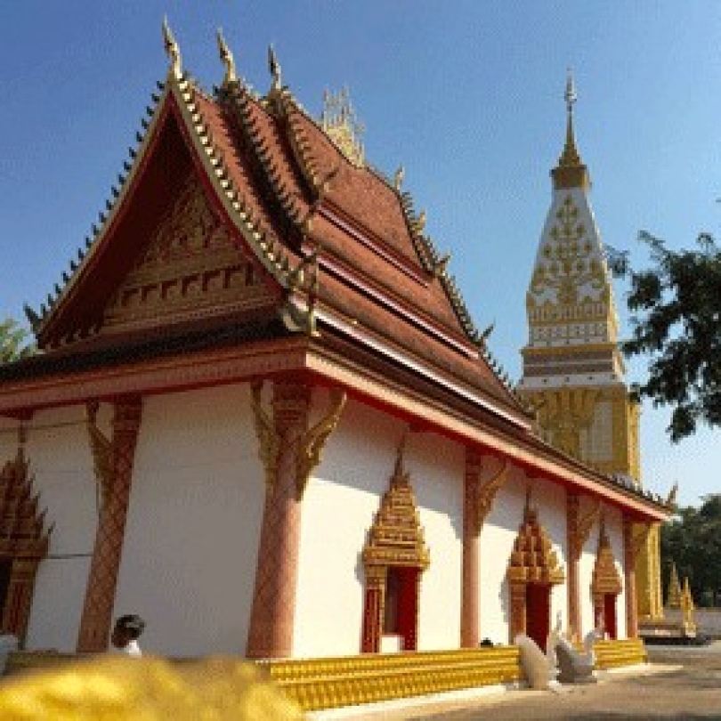 Laos to list ancient temple as heritage site