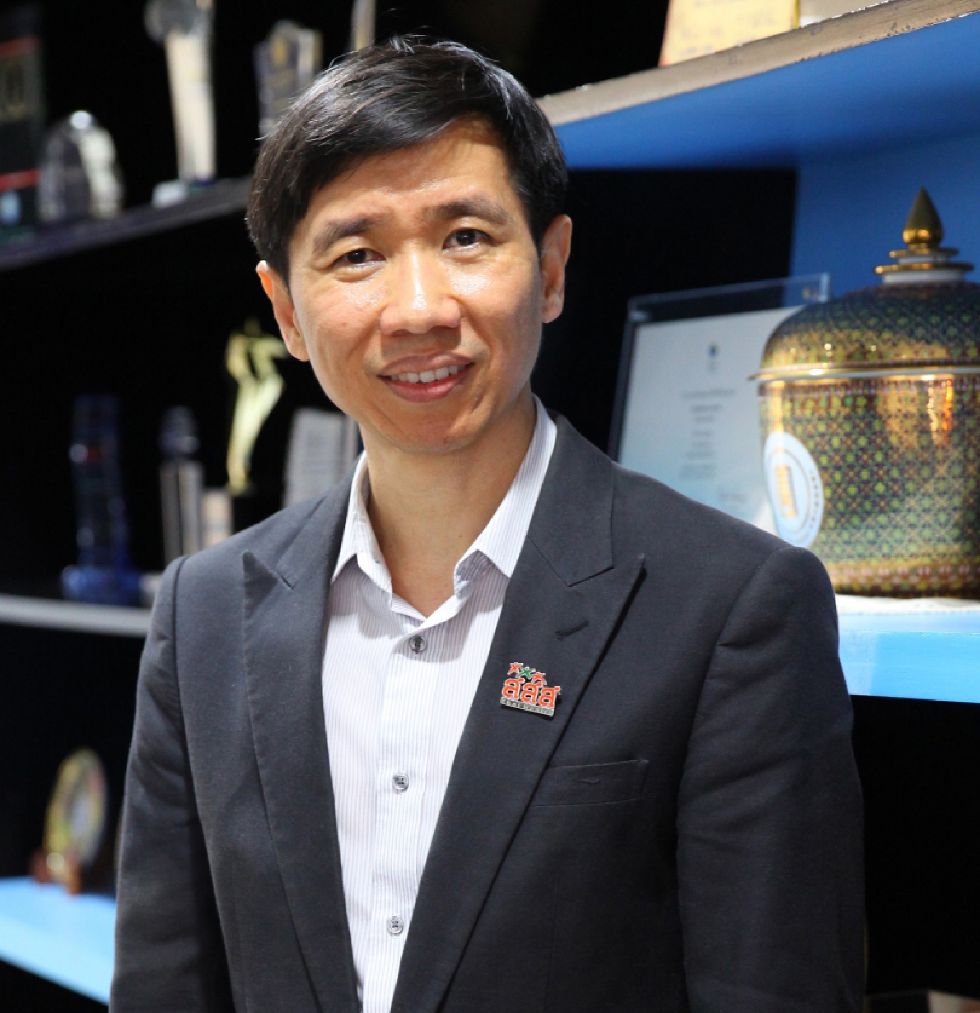 Ex-manager of ThaiHealth named Thai PBS chief