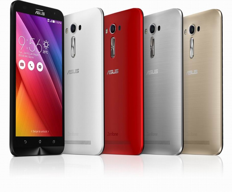Laser-fast focusing from Asus