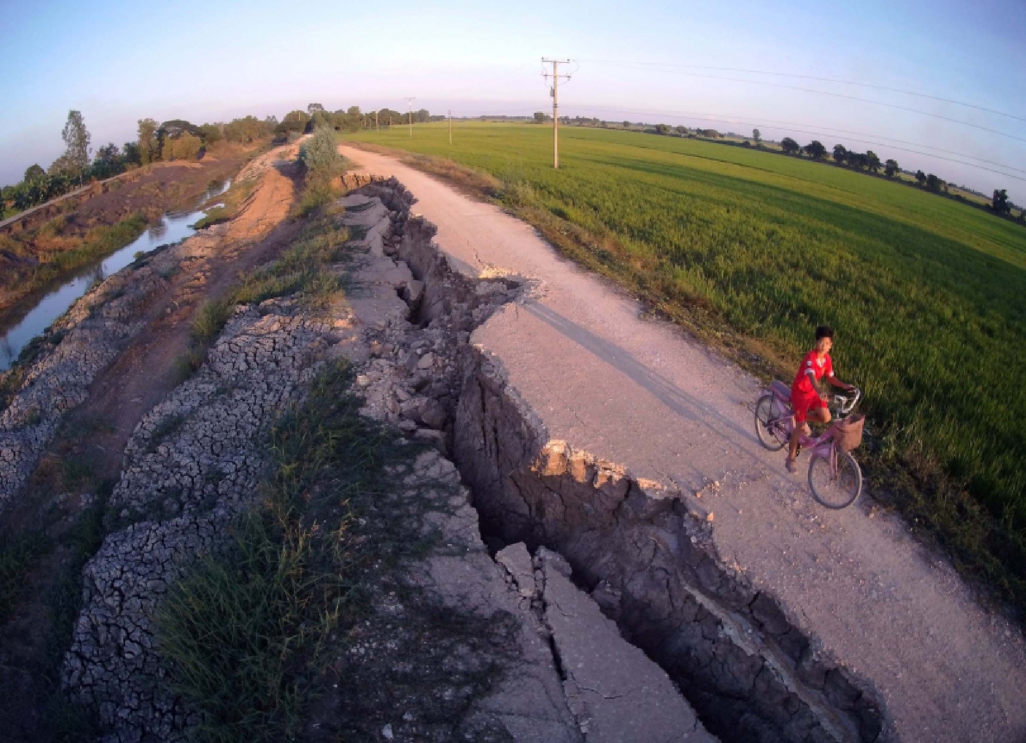 Central provinces brace for bad drought