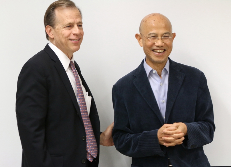 US ‘keen to boost Asean ties’