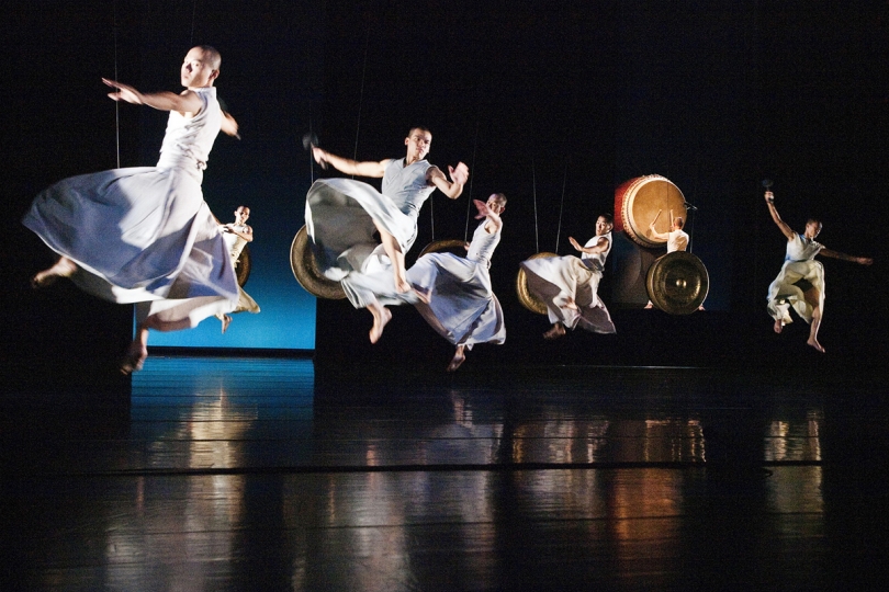 Making merry with the monkey