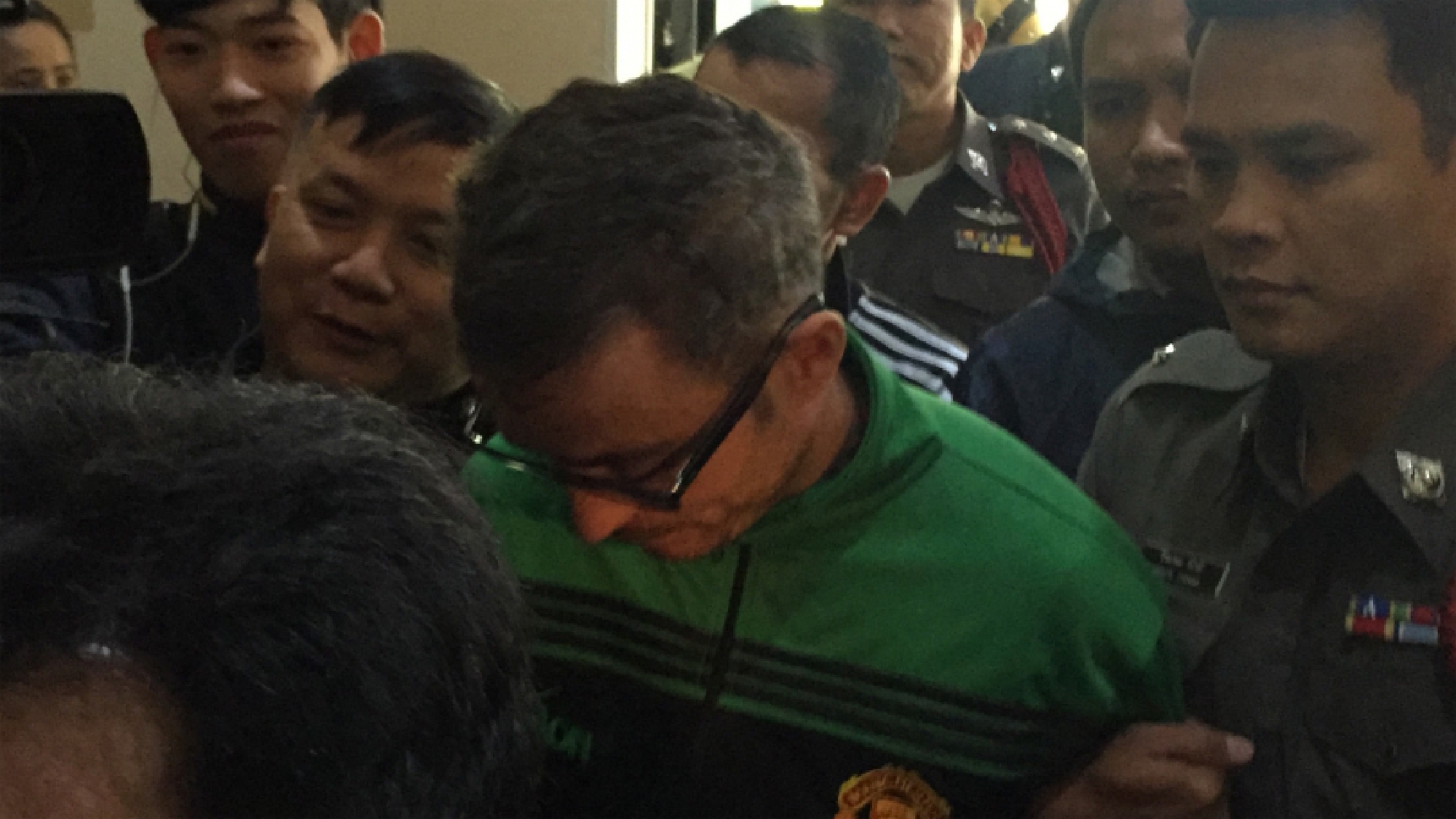 Experts reveal psychology of killers who dismember victims