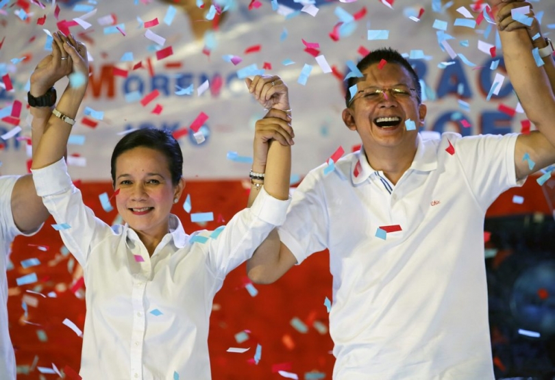 Philippine election race kicks off