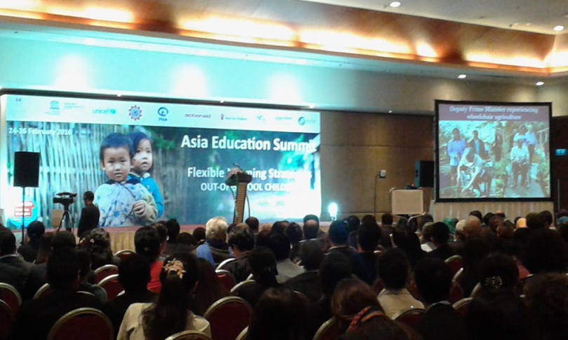 Budgets ignore poor students