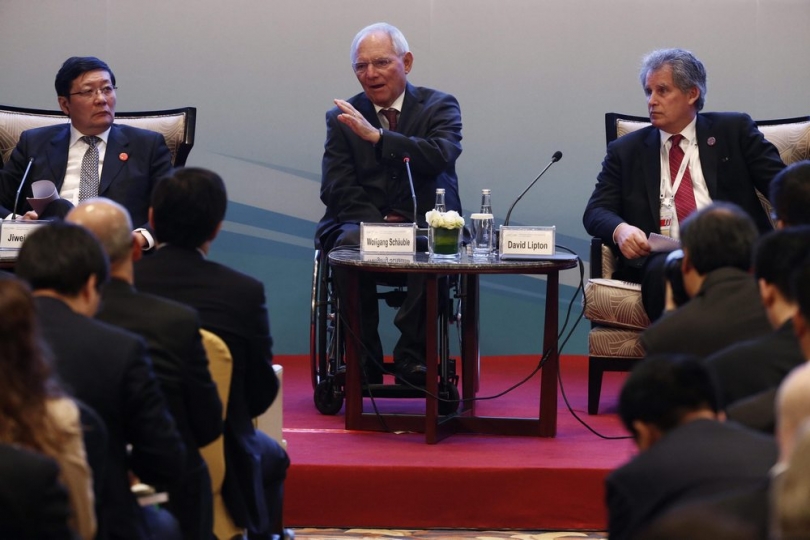 Germany against G20 fiscal stimulus package