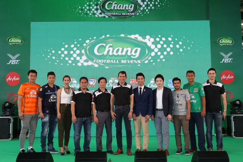 Big prizes set for Chang Football Sevens