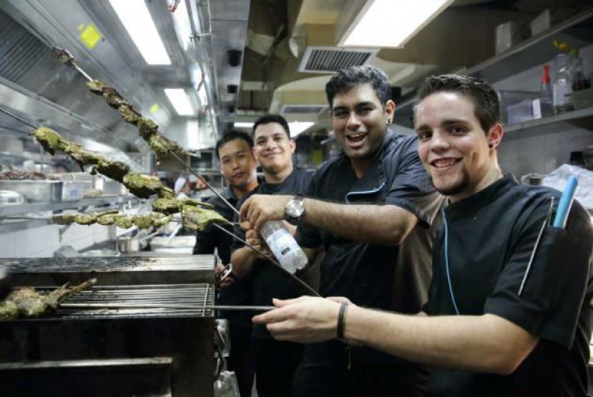 Thailand's Gaggan named best restaurant in Asia