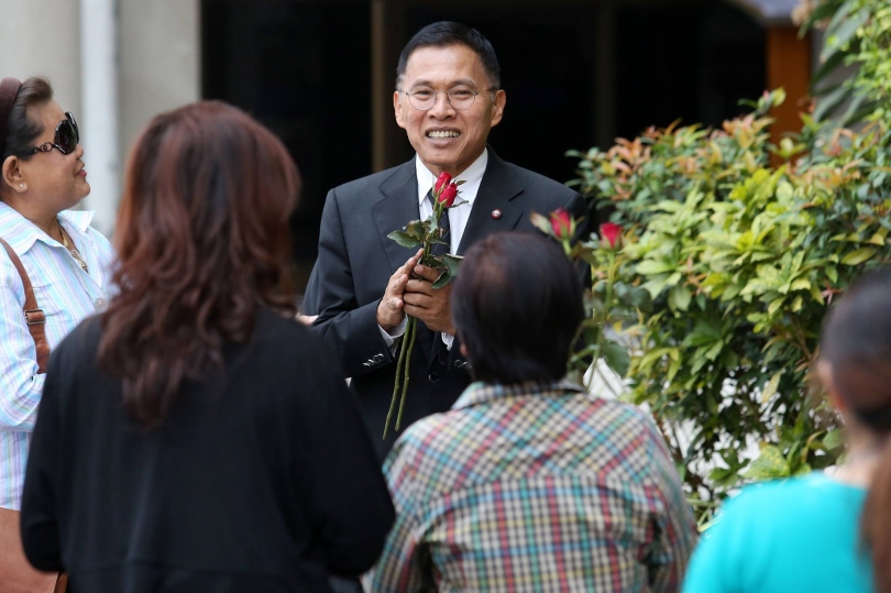 Watana released on bail