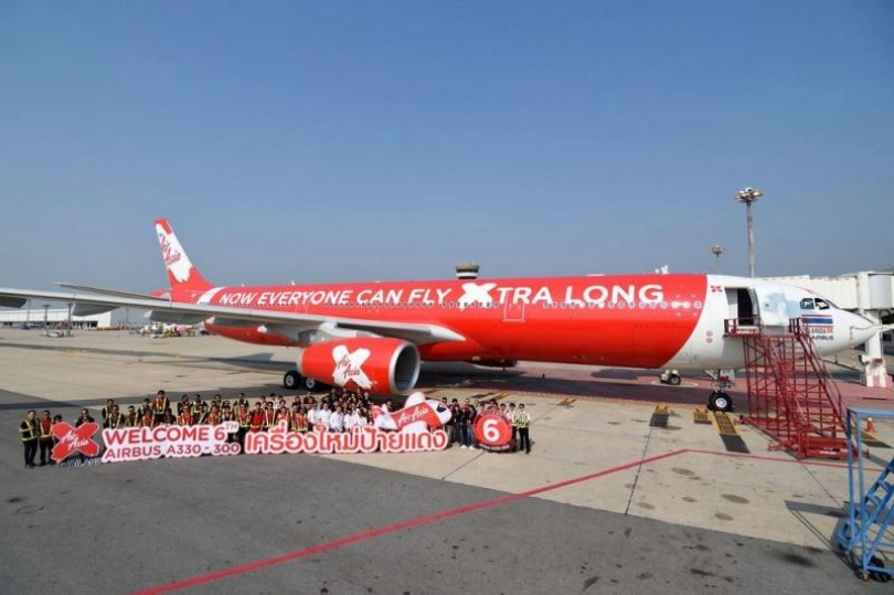 AirAsia free seats are back with 3 million promo seats