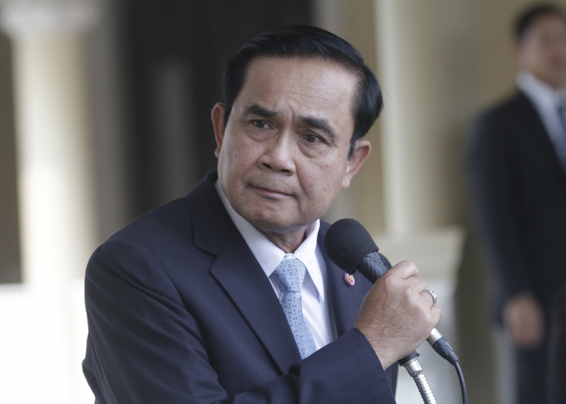 Prayut pushes 20-year plan, blames recent politicians