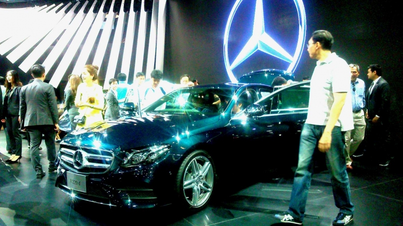 Automakers bank on motor show to kick-start sales