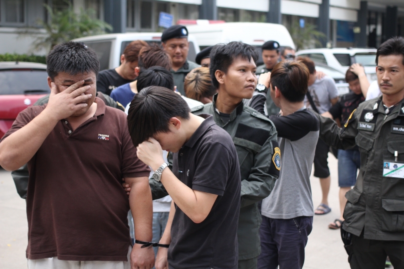 21 Malaysian drug suspects appear in court