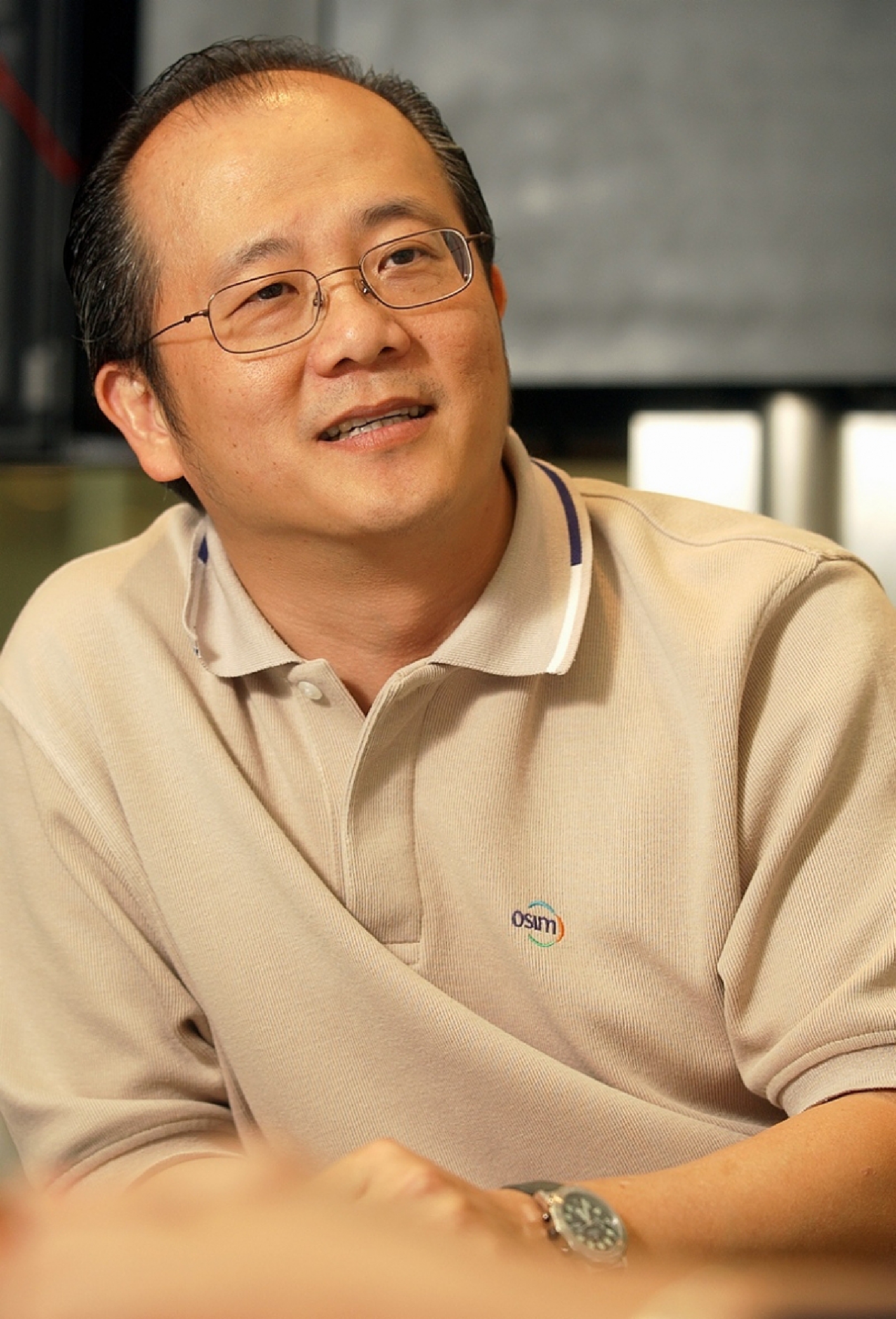 Ron Sim raises offer to take Osim private to S$1.39 a shar