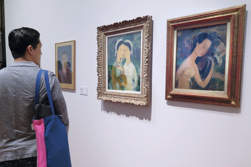 Modern art’s global reach