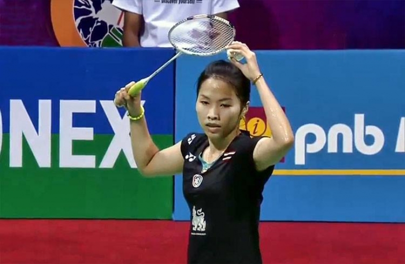 Ratchanok storms past formidable Wang Yihan to secure final berth