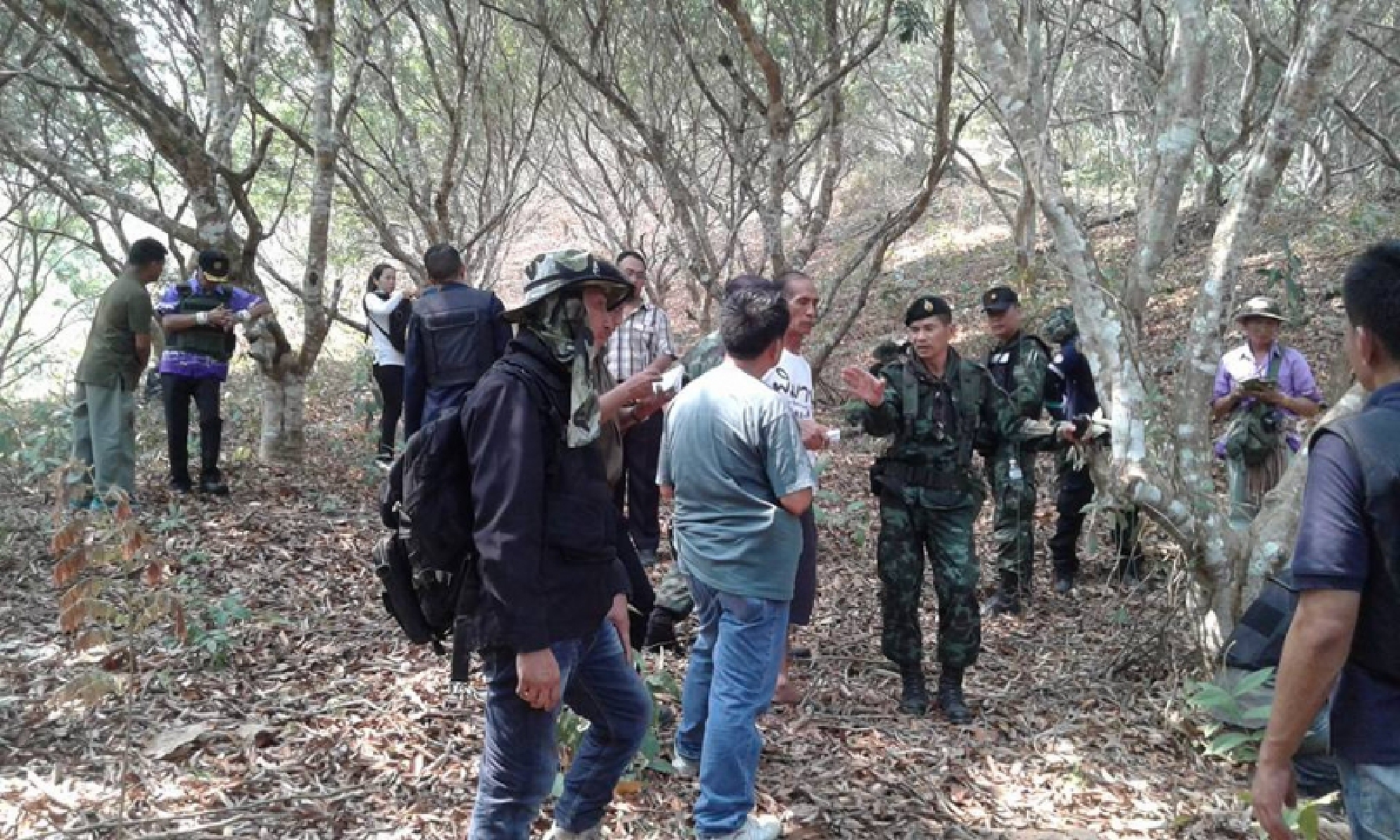 Drug gang leader shot dead after bloody shootout in Nan